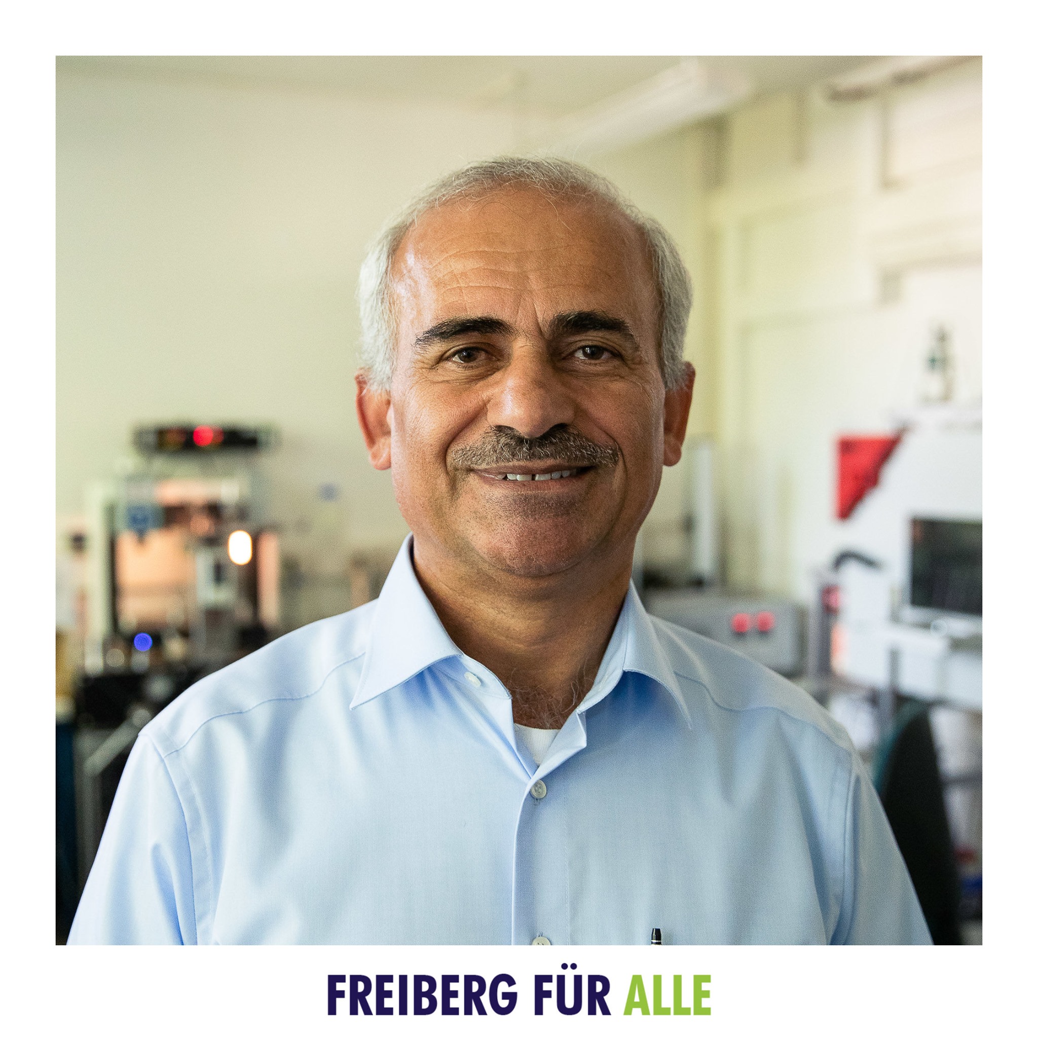 #gesichtzeigen Mohammed Amro – FFA