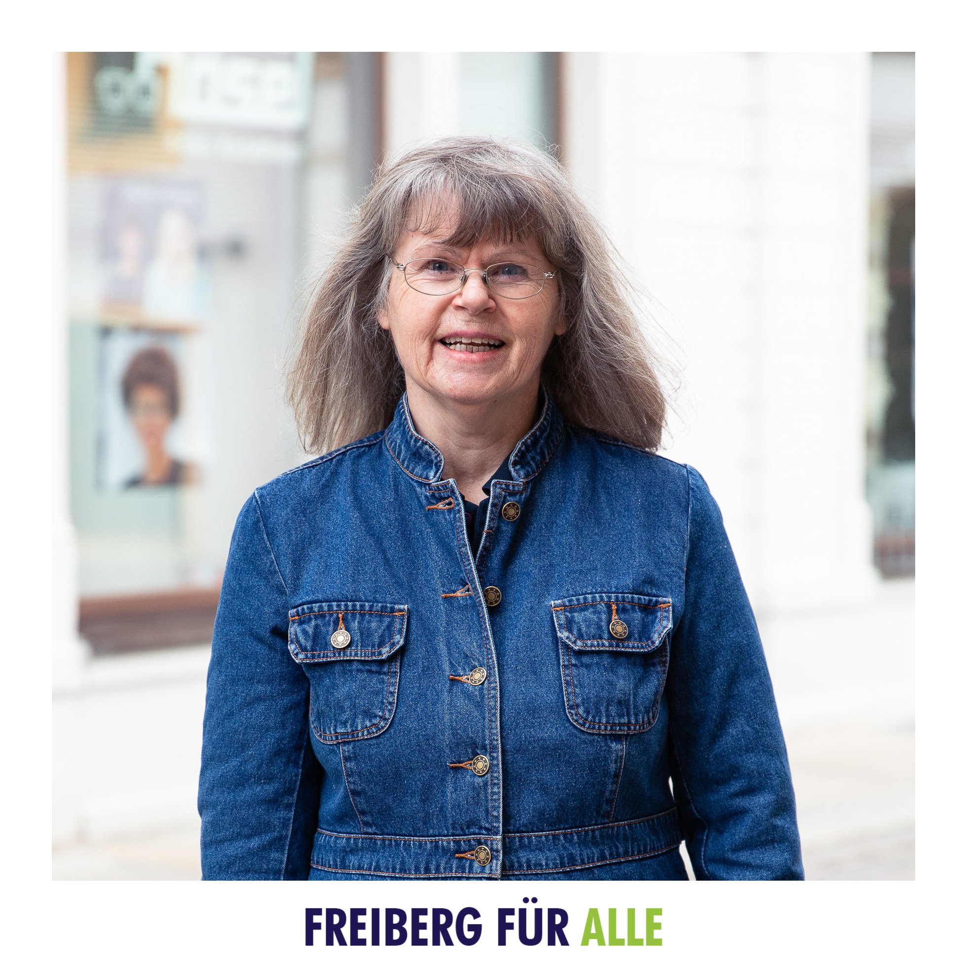 #gesichtzeigen Edith Weber-Hebisch – FFA